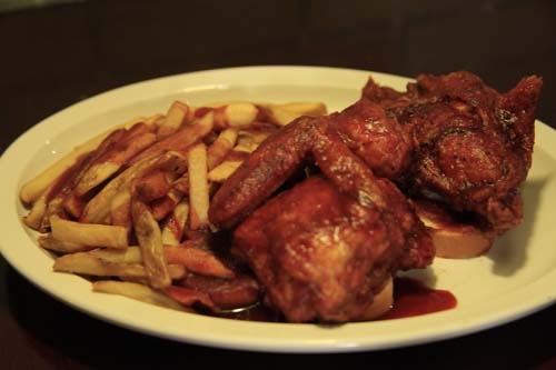 BBQ Ribs | Charlie Staples Bar-B-Que | Youngstown OH