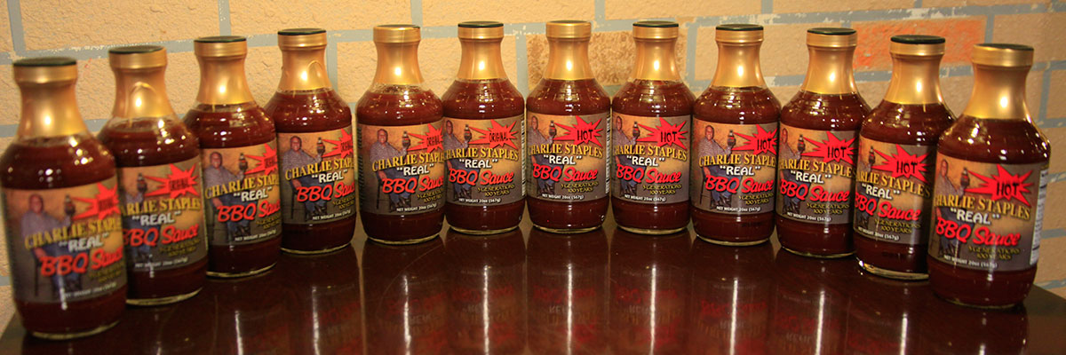 BBQ Ribs | Charlie Staples Bar-B-Que | Youngstown OH