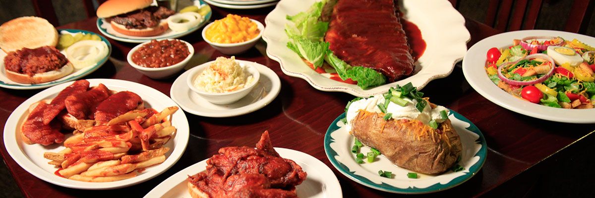 BBQ Ribs | Charlie Staples Bar-B-Que | Youngstown OH